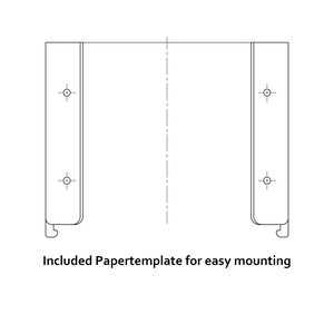 Under Desk Mount for Caldigit TS3 Plus, TS4 | Bracket - Etsy
