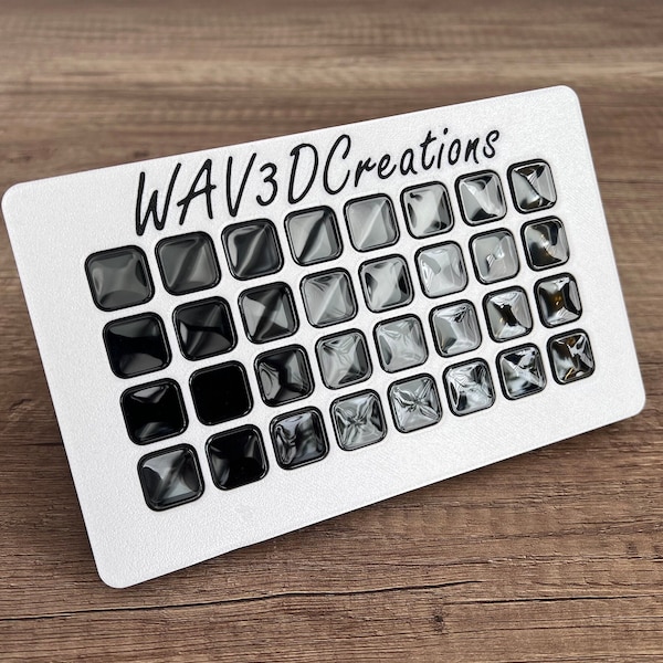 Stream Deck Faceplate - Etsy