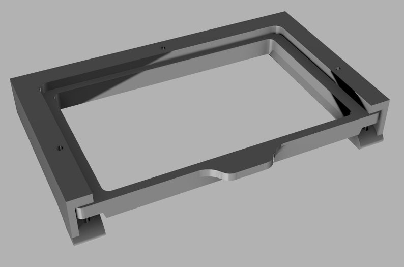 Elgato Streamdeck XL Under Desk Mount Stream Deck Slide Out - Etsy Canada