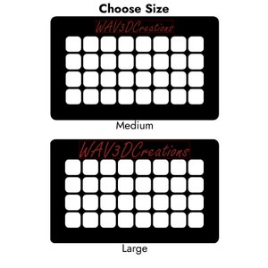 Stream Deck XL Faceplate | Cover | Customizable - Etsy