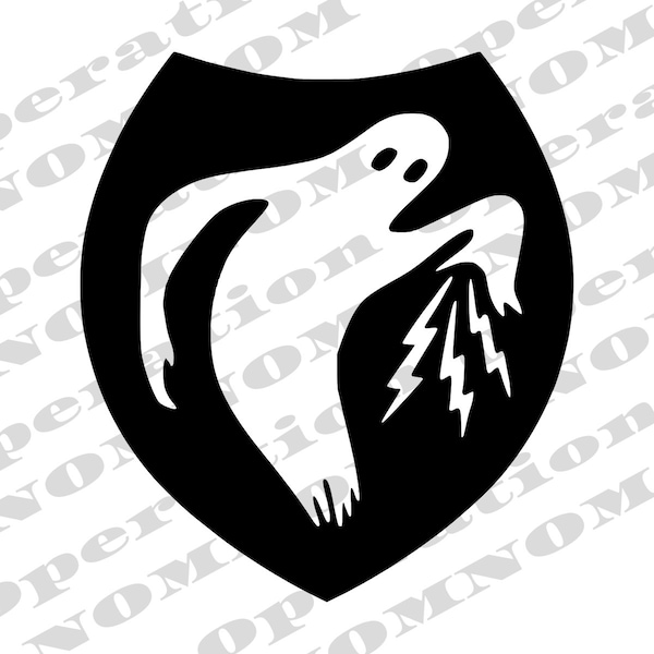 Ghost Logo - Etsy