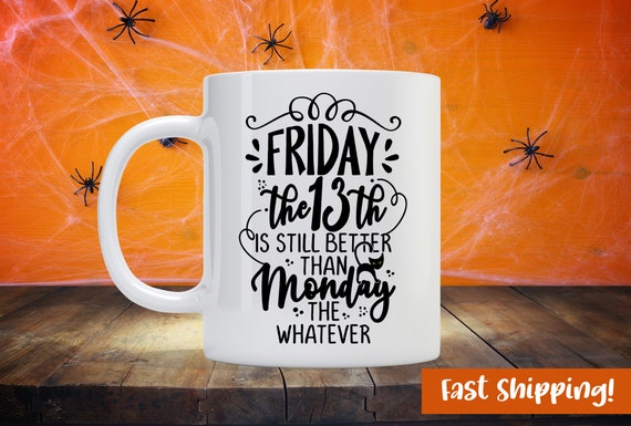 Friday The 13th Coffee Friday The 13th Jason Voorhees 20 Ounce Ramen