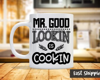 Mr Good Lookin is Cooking - Etsy