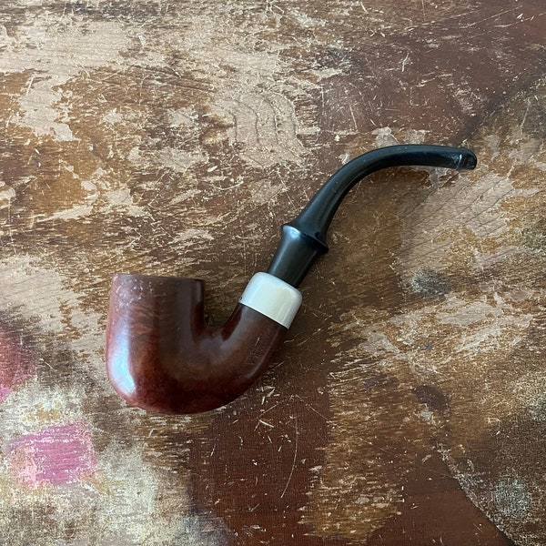 Imported Briar Smoking Pipe - Etsy