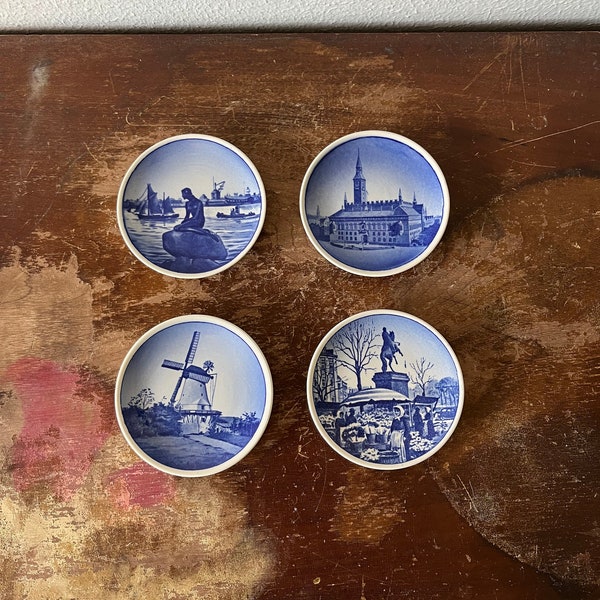 Royal Copenhagen Mini Plate - Etsy