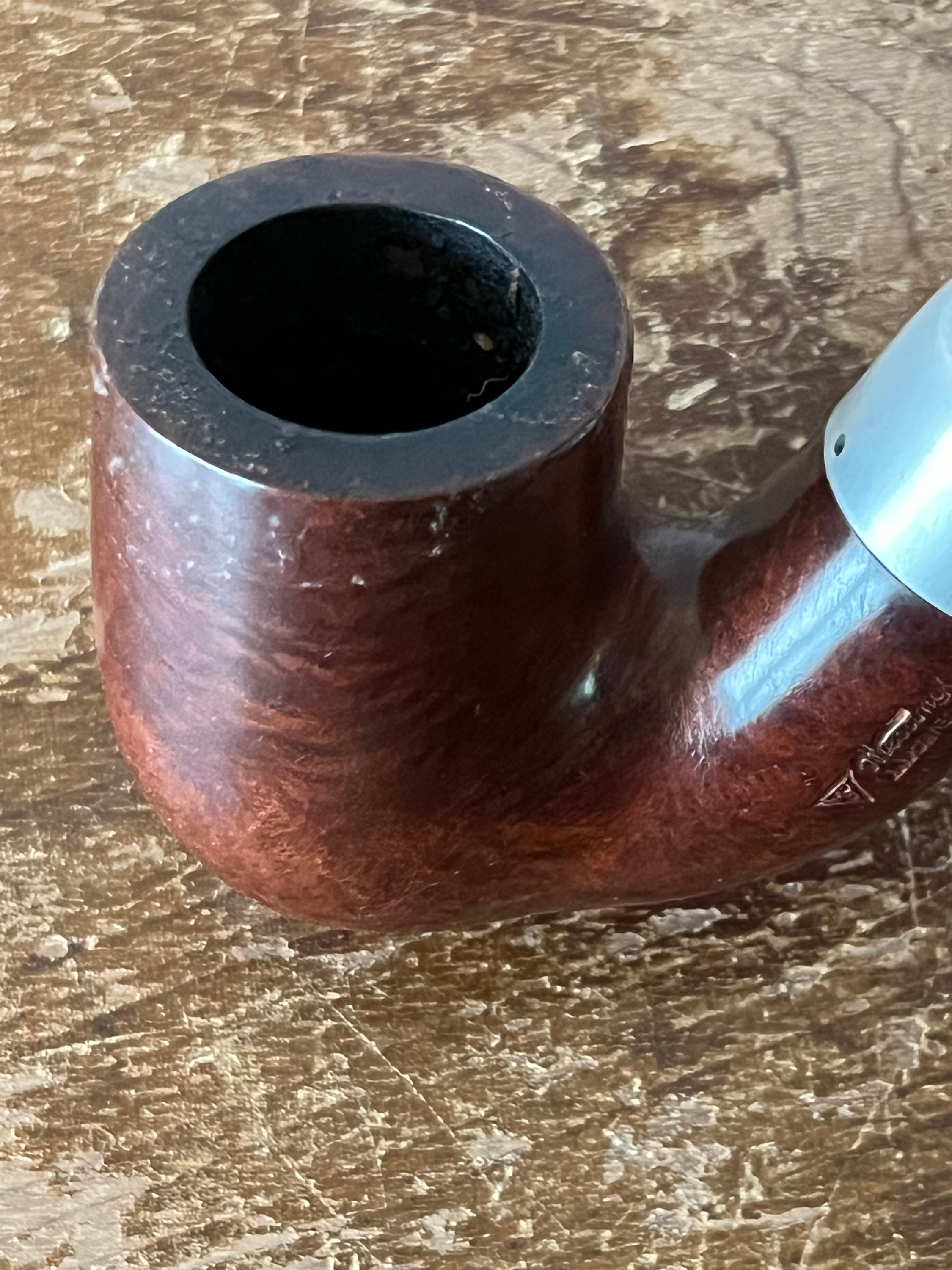 Vintage WPC Wellington Briar Pipe Tobacciana Collectible Pipes - Etsy