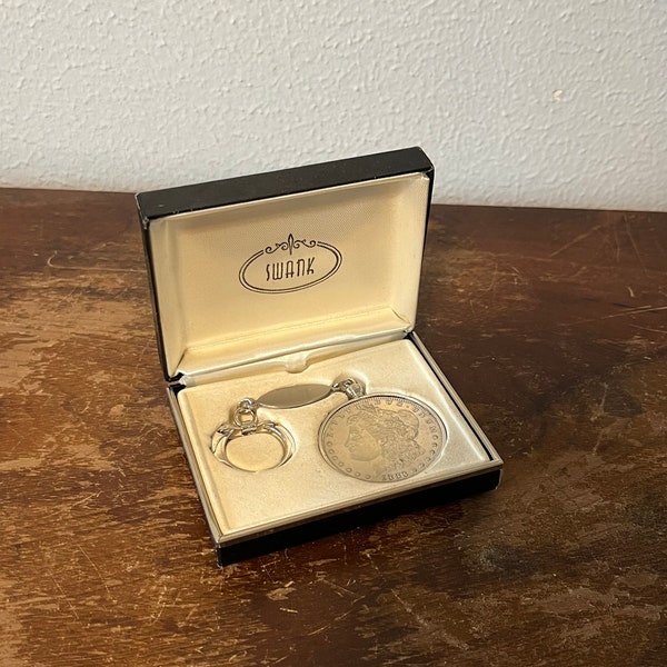 Morgan Dollar - Etsy