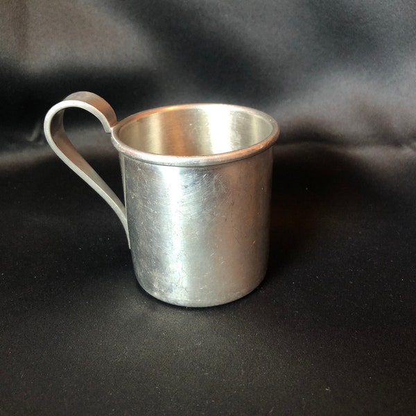 Pewter Mug - Etsy