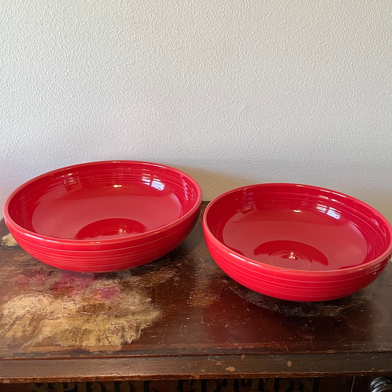 Homer Large Red - Etsy