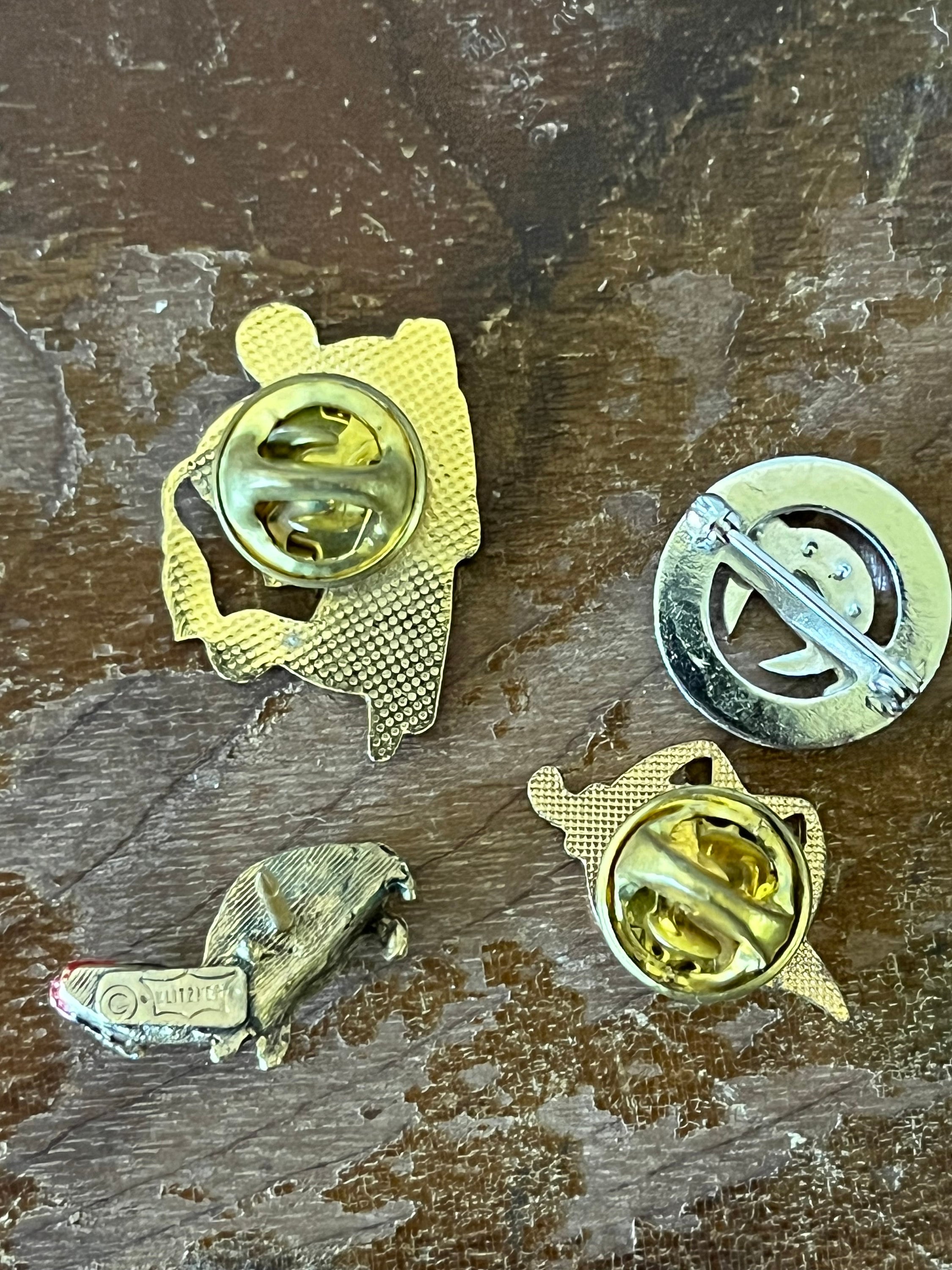 Vintage Shriners Accessories Pins Brooch Secret Society - Etsy