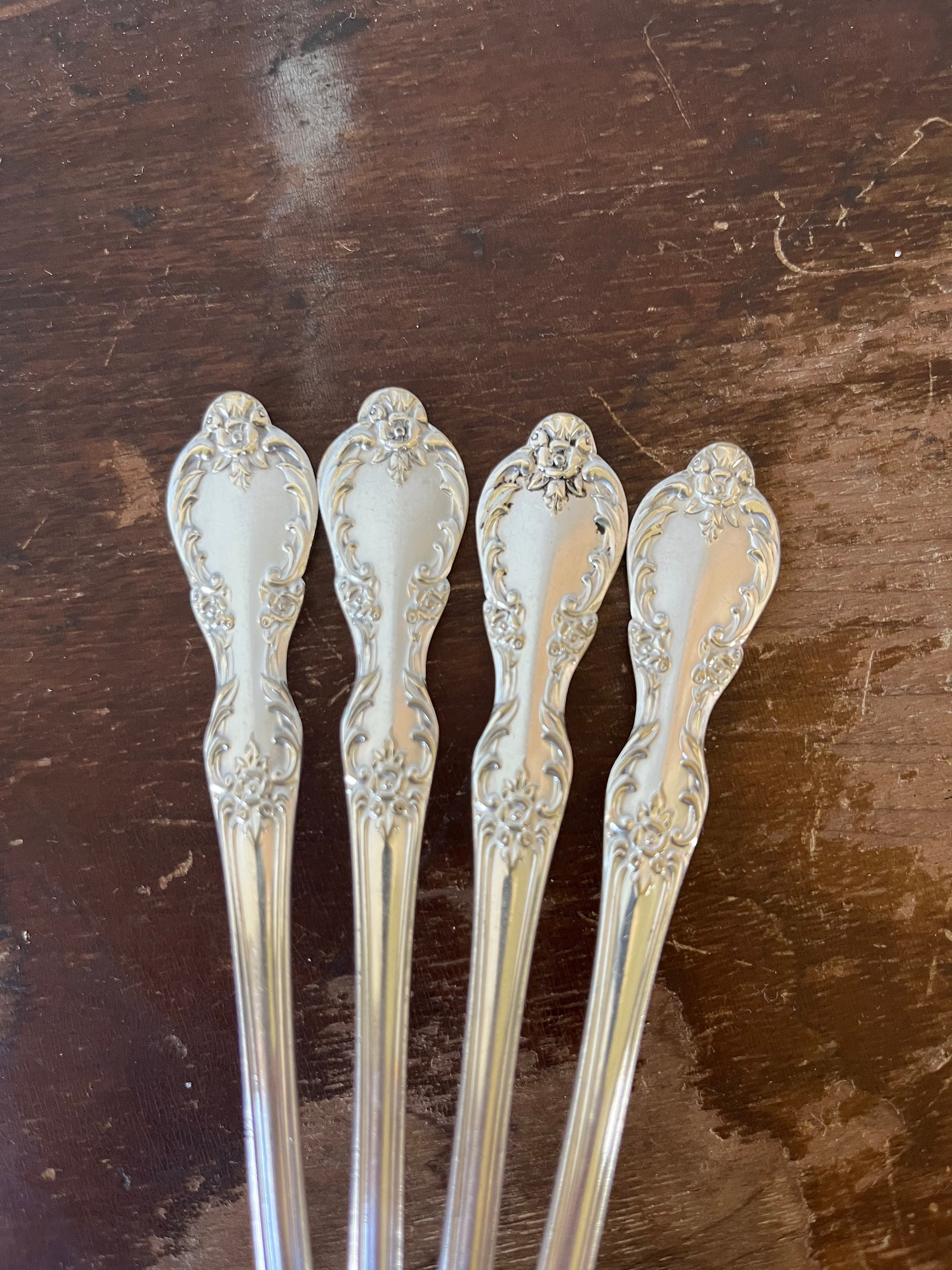 Wm. Rogers Mfg. Co. grand Elegance Spoons YOU PICK Table - Etsy