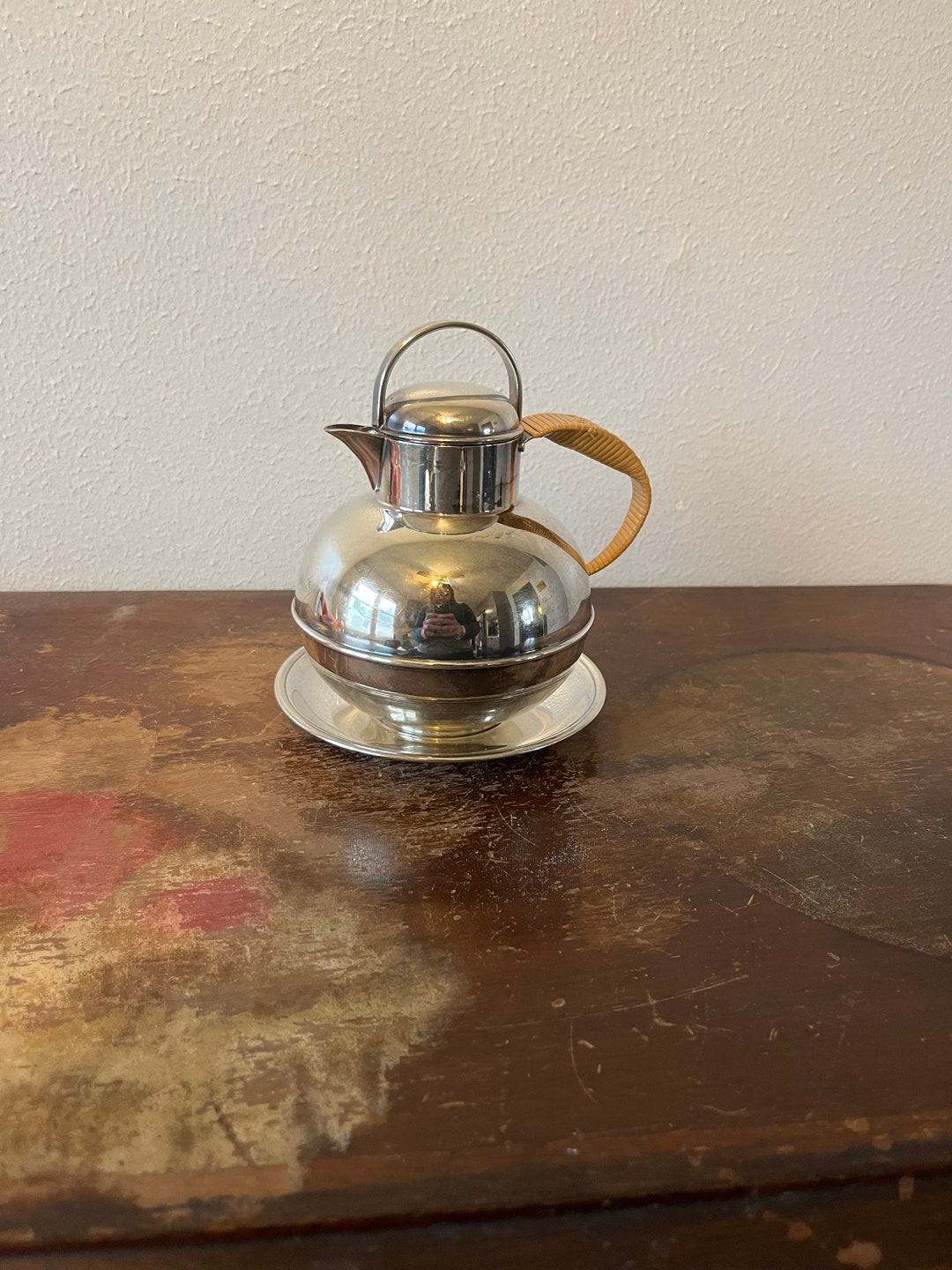 Vintage Apollo Silver Company and Bernard Rice's Sons Silverplate ...