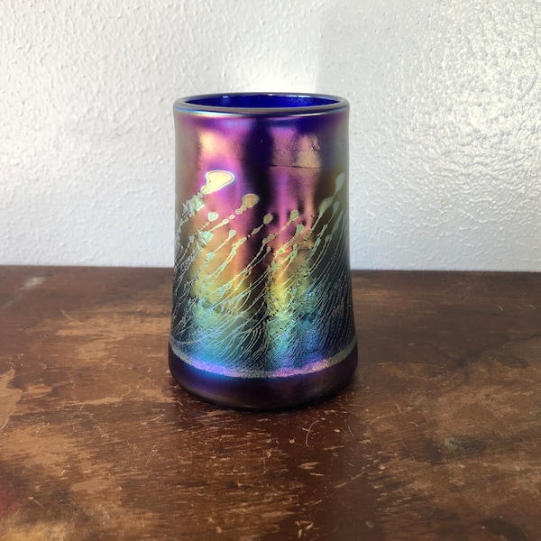 Iridized Glass - Etsy