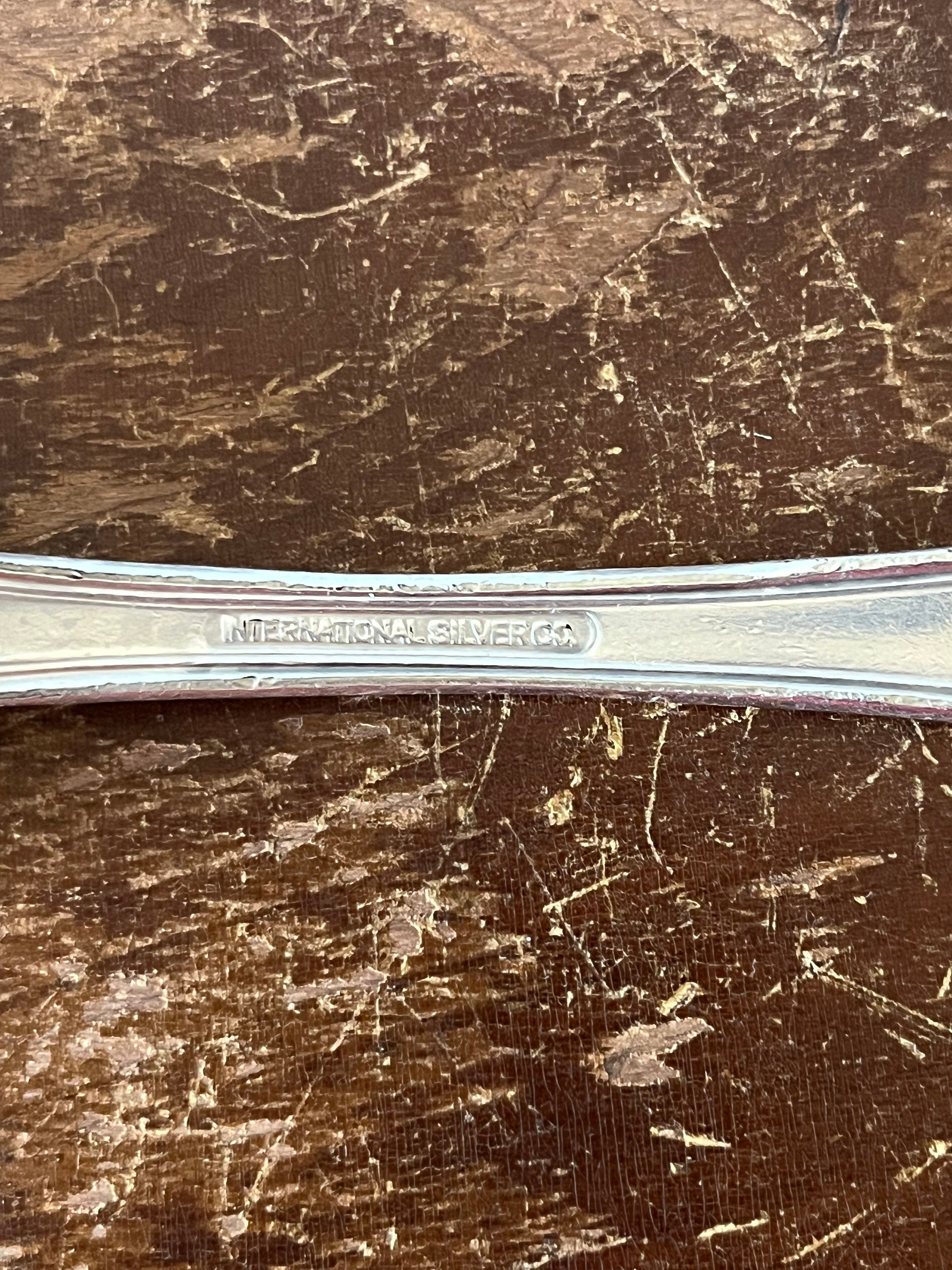 Antique Hotel Serving Spoon the Drake Hotel Kings Pattern - Etsy