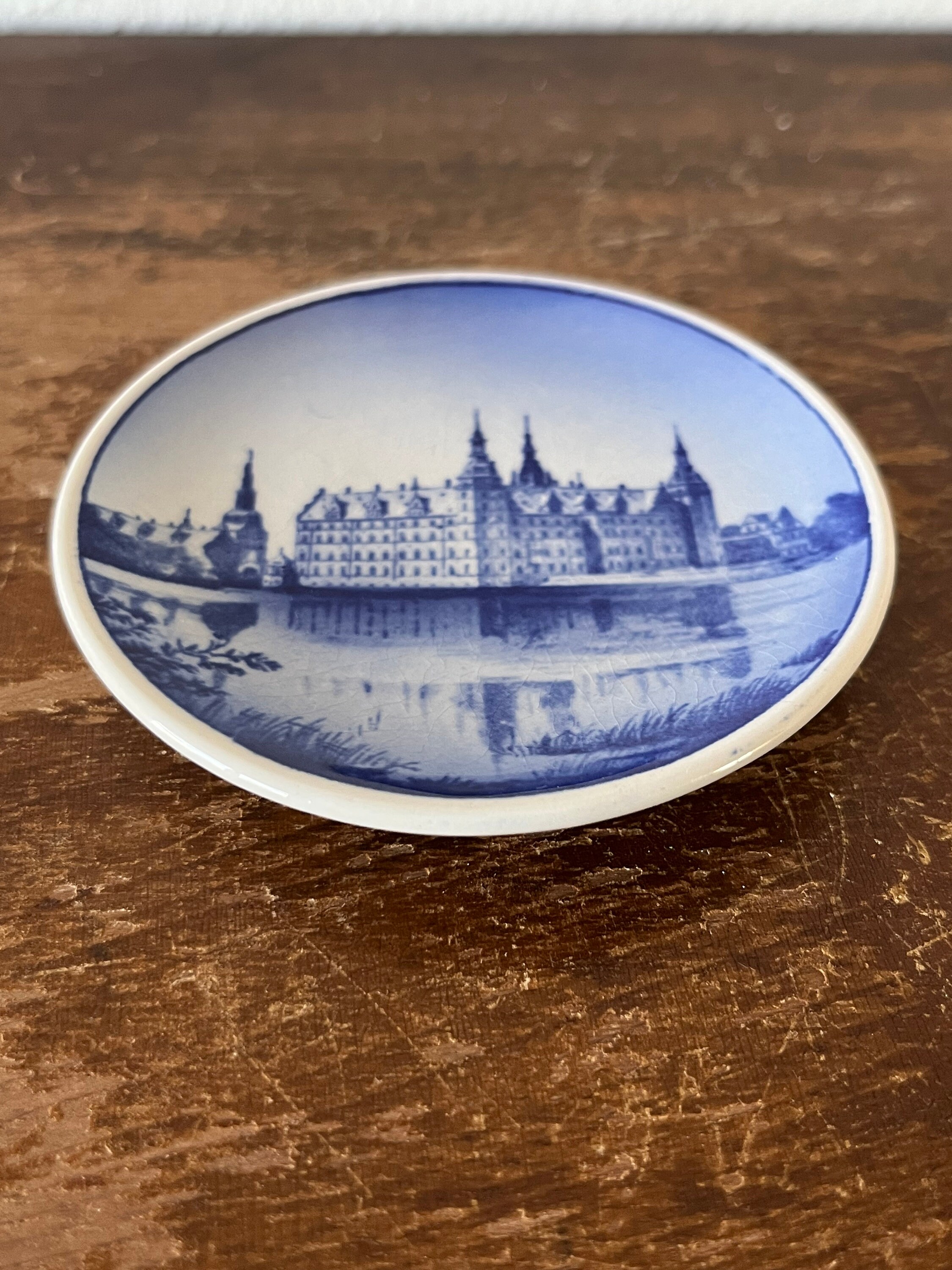 Vintage Royal Copenhagen Miniature Plate YOU PICK Langelinie - Etsy