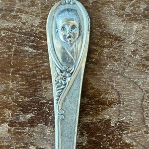 Vintage Baby Spoons YOU PICK Gerber Baby Spoon Sherry Flower Nursery ...