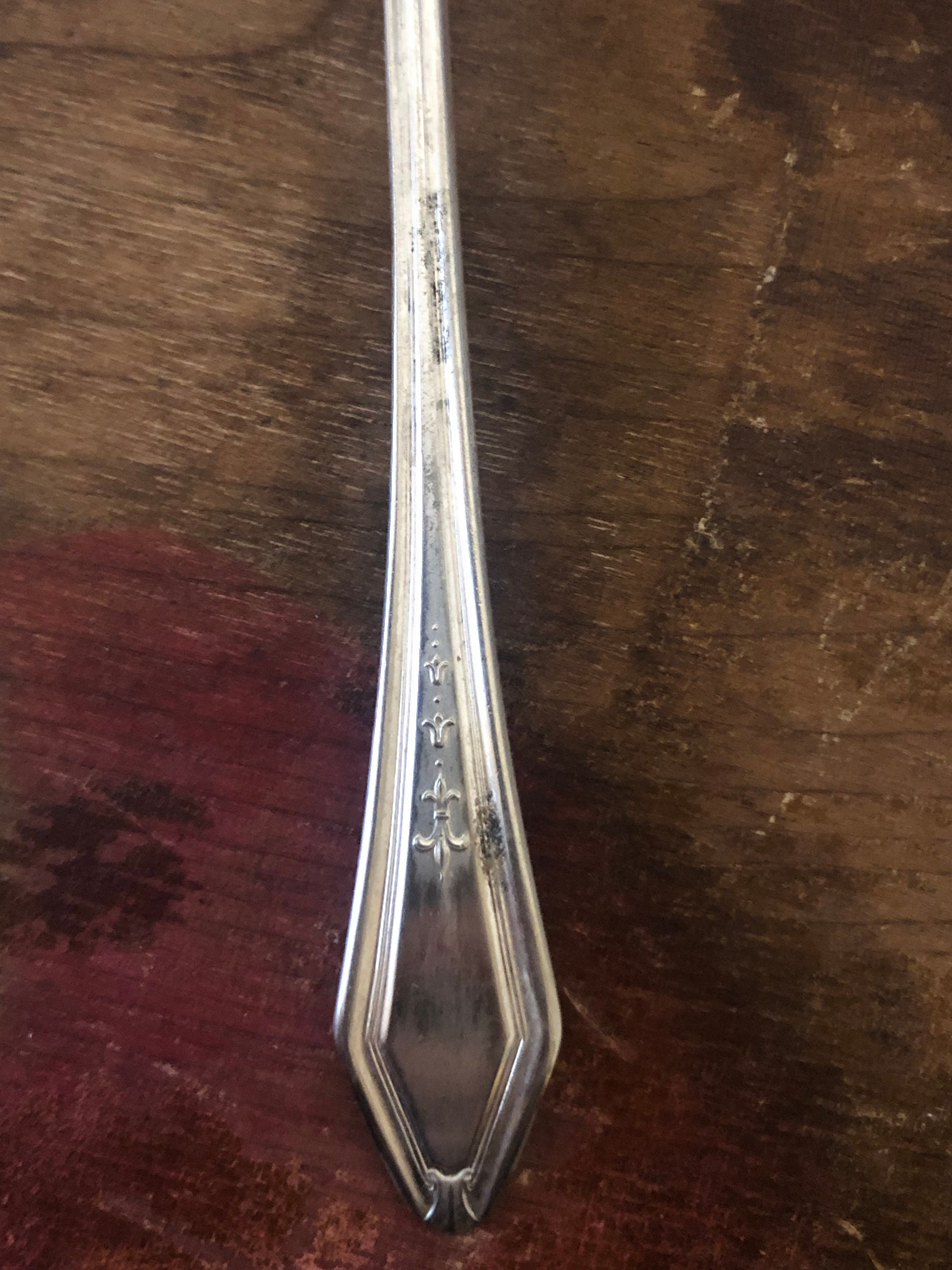 Vintage Silverplate Flatware YOU PICK 4 Cocktail / Appetizer - Etsy