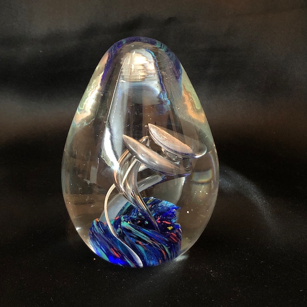 Swirl Paperweights - Etsy