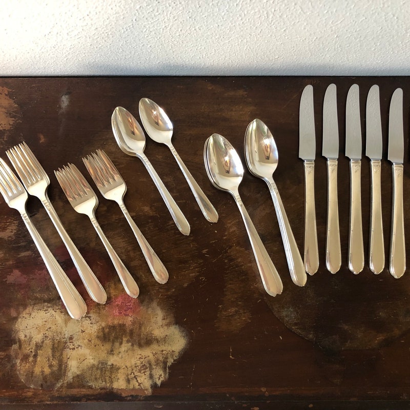 Community Silverware - Etsy