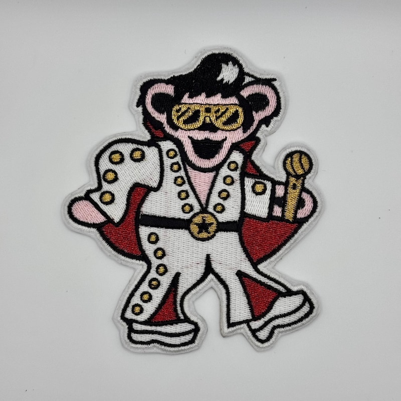 Bob Weir Iron On - Etsy