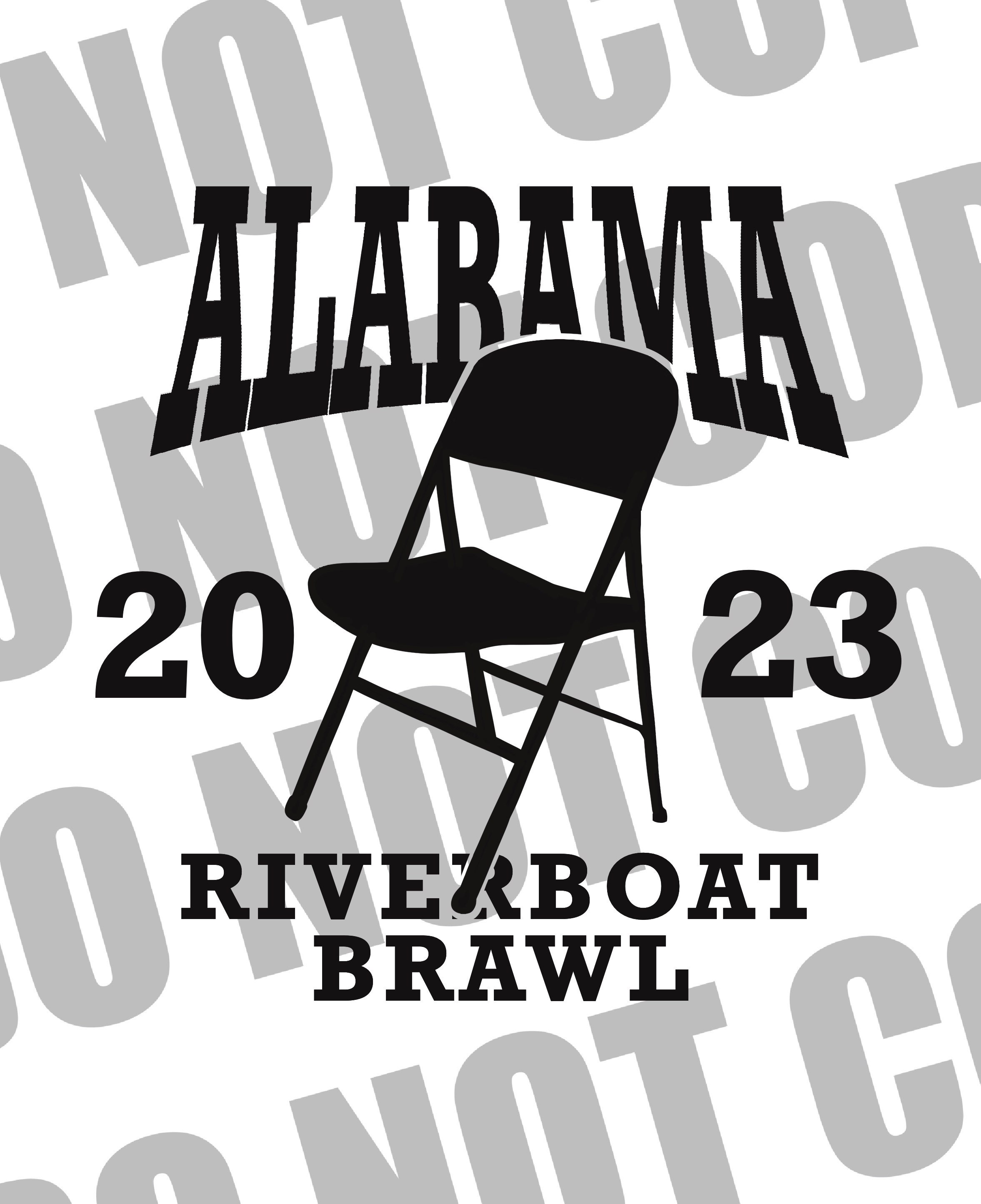 Riverboat Brawl PNG Bundle Montgomery Alabama Sublimation - Etsy