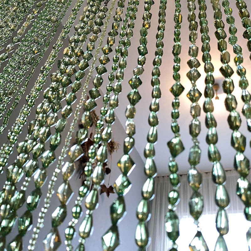 Hanging Door Beads - Etsy