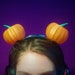 Pumpkin for Headsets ~ Jack O' Lantern ~ Halloween Gift ~ Cosplay ...