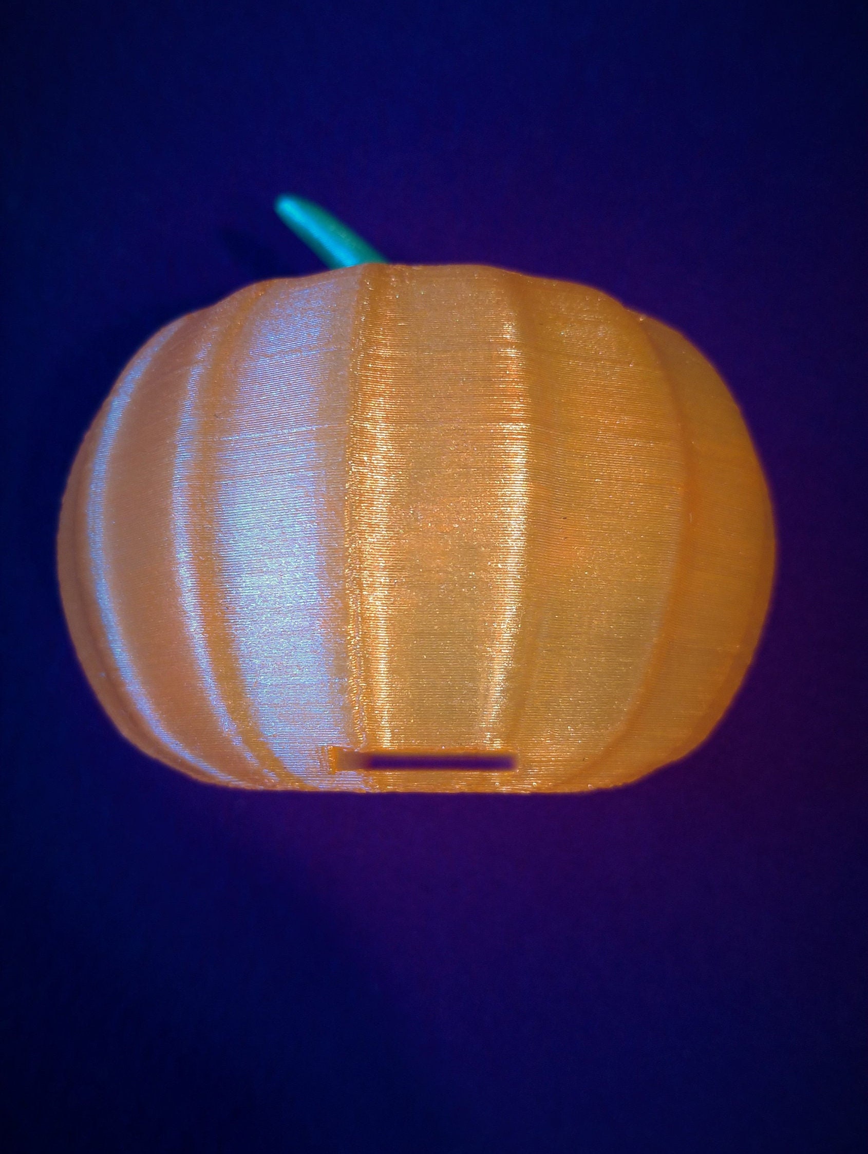 Pumpkin for Headsets ~ Jack O' Lantern ~ Halloween Gift ~ Cosplay ...