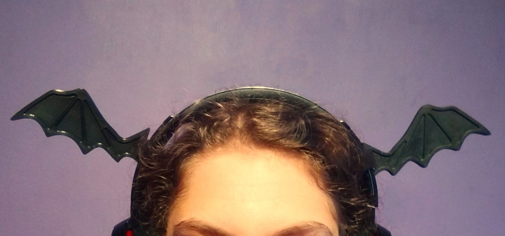 Bat Wing Headset Attachment Headphone Batwing Accessory Bat Ears ...