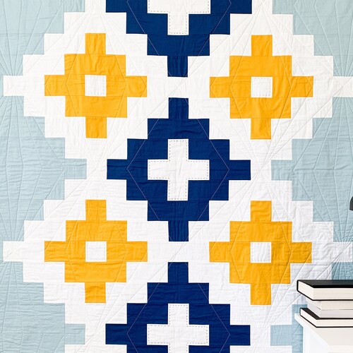 Andes Ode Quilt Pattern | Etsy