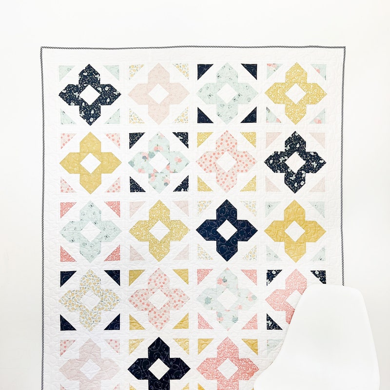 Luminary Quilt Pdf Pattern - Etsy