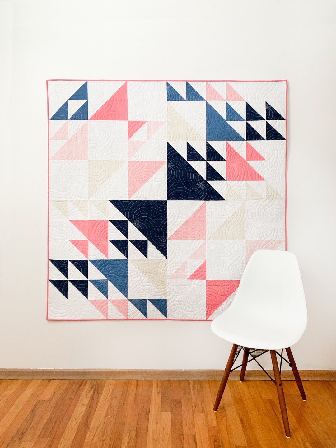 Whirlwind Quilt Pattern - Etsy
