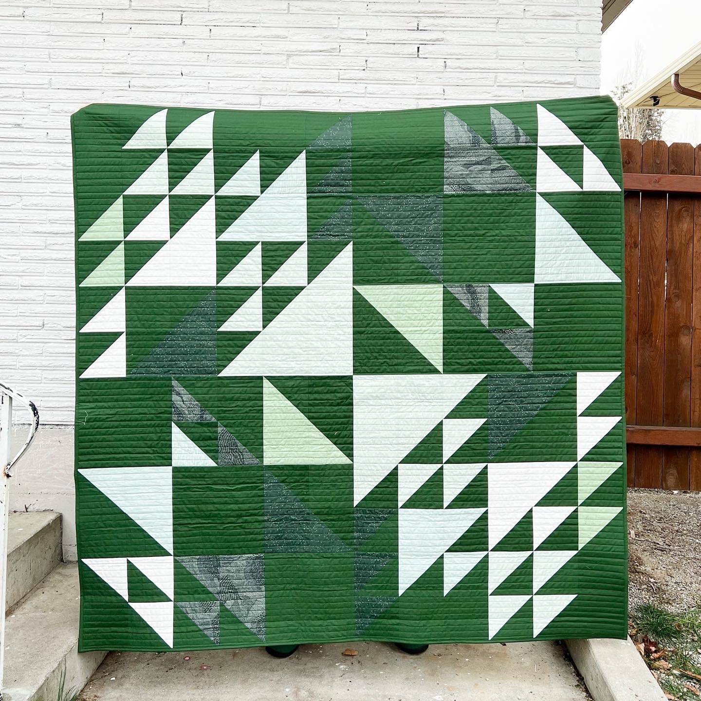 Whirlwind Quilt Pattern - Etsy