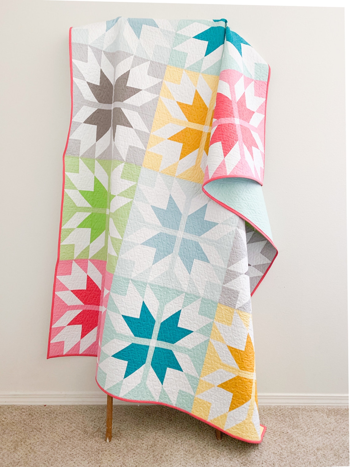 Prairie Tracks Quilt Pattern - Etsy