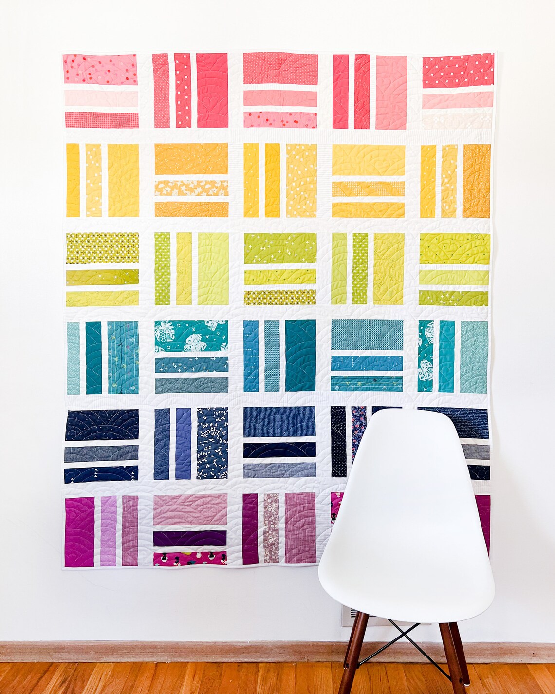 Squared up Quilt Pattern - Etsy