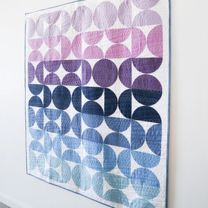 Reverie Quilt Pattern - Etsy