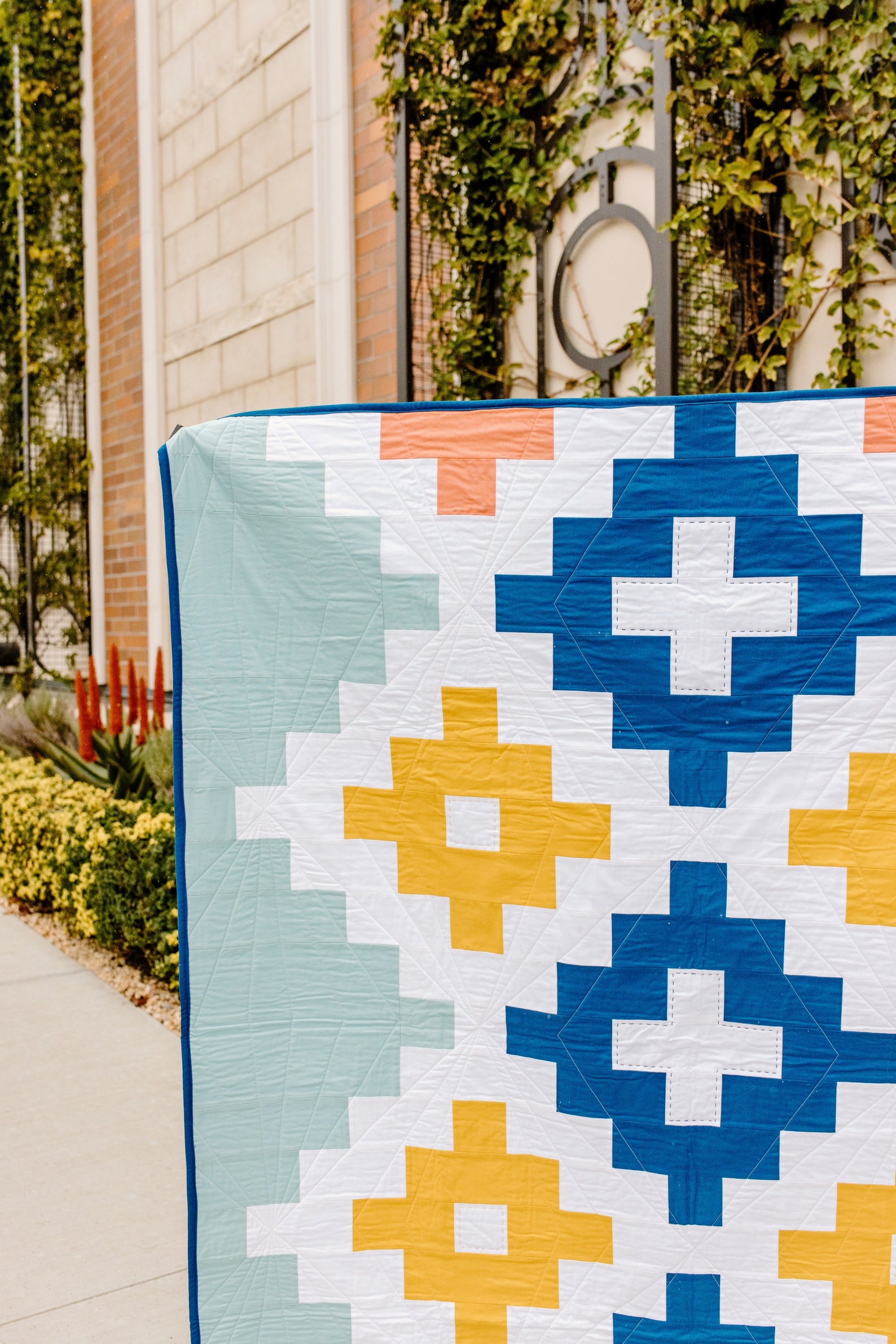 Andes Ode Quilt Pattern - Etsy