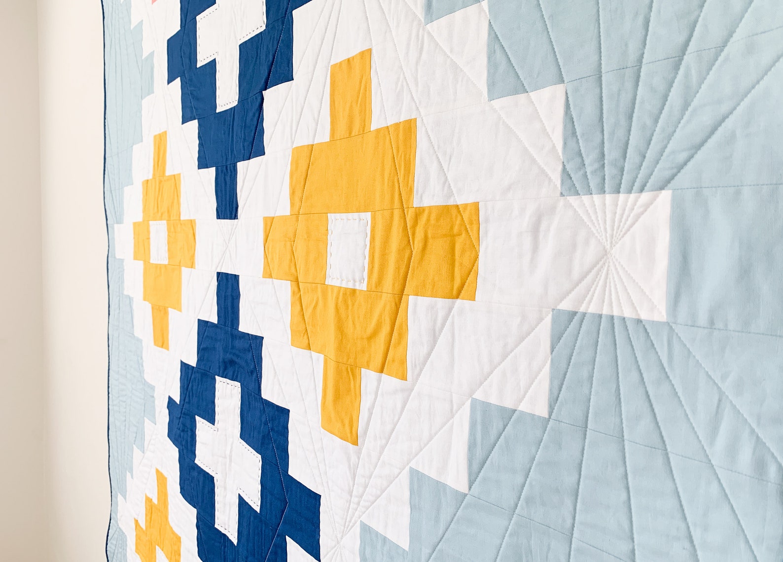 Andes Ode Quilt Pattern - Etsy