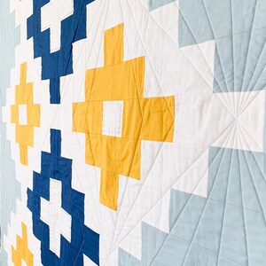 Andes Ode Quilt Pattern - Etsy