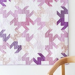 Starlight Quilt Pattern - Etsy