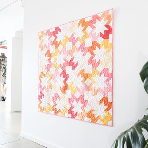 Starlight Quilt Pattern - Etsy