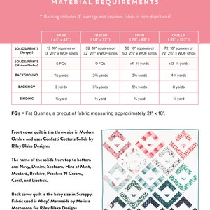 Cabin Valley Quilt Pattern - Etsy