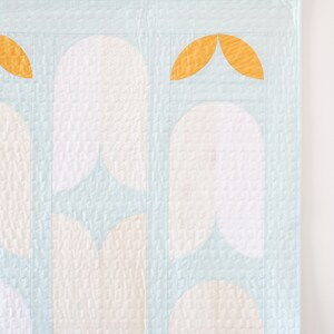 Copihue Quilt Pattern - Etsy