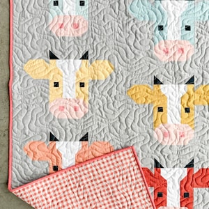 Annabelle Quilt Pattern - Etsy