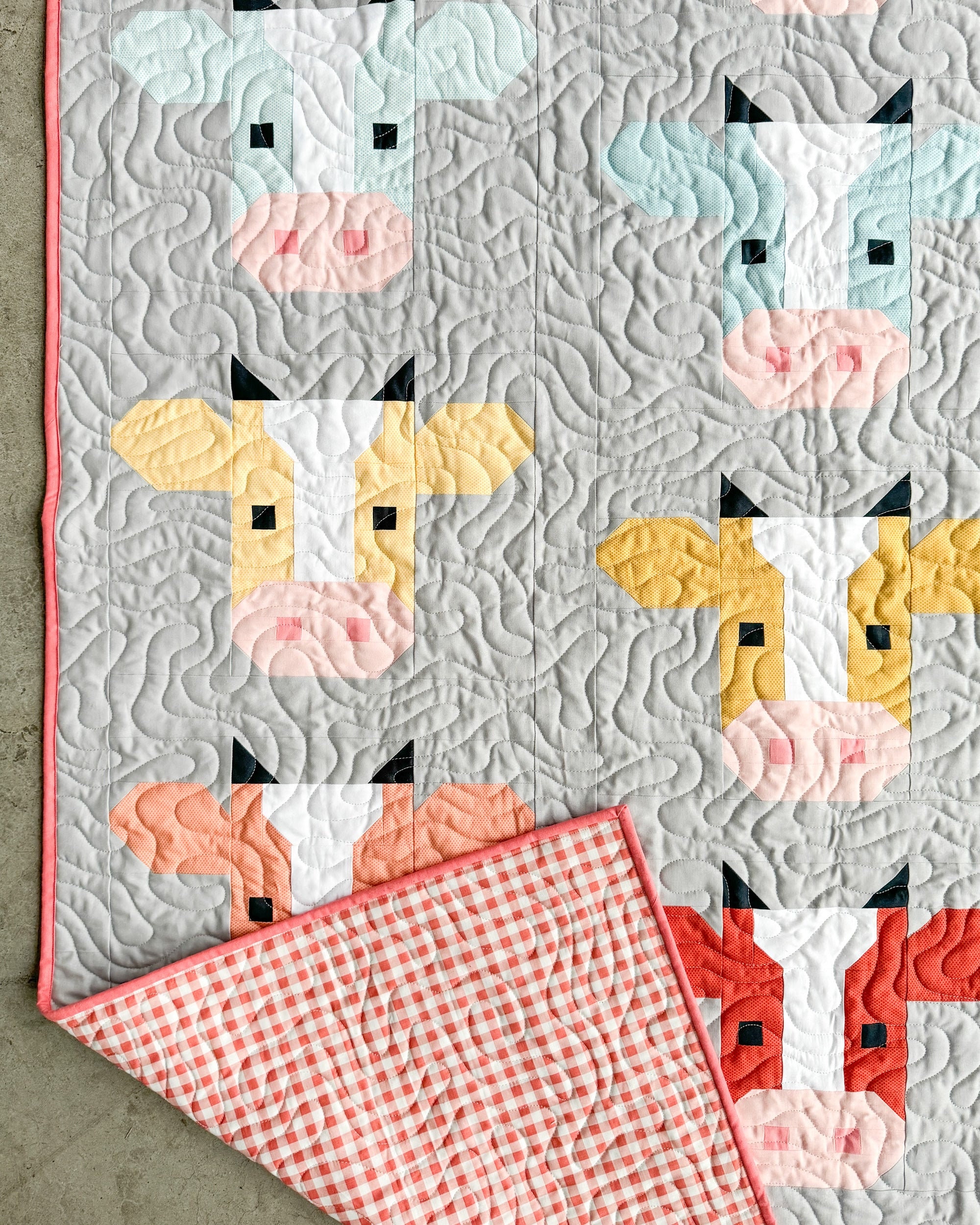 Annabelle Quilt Pattern - Etsy