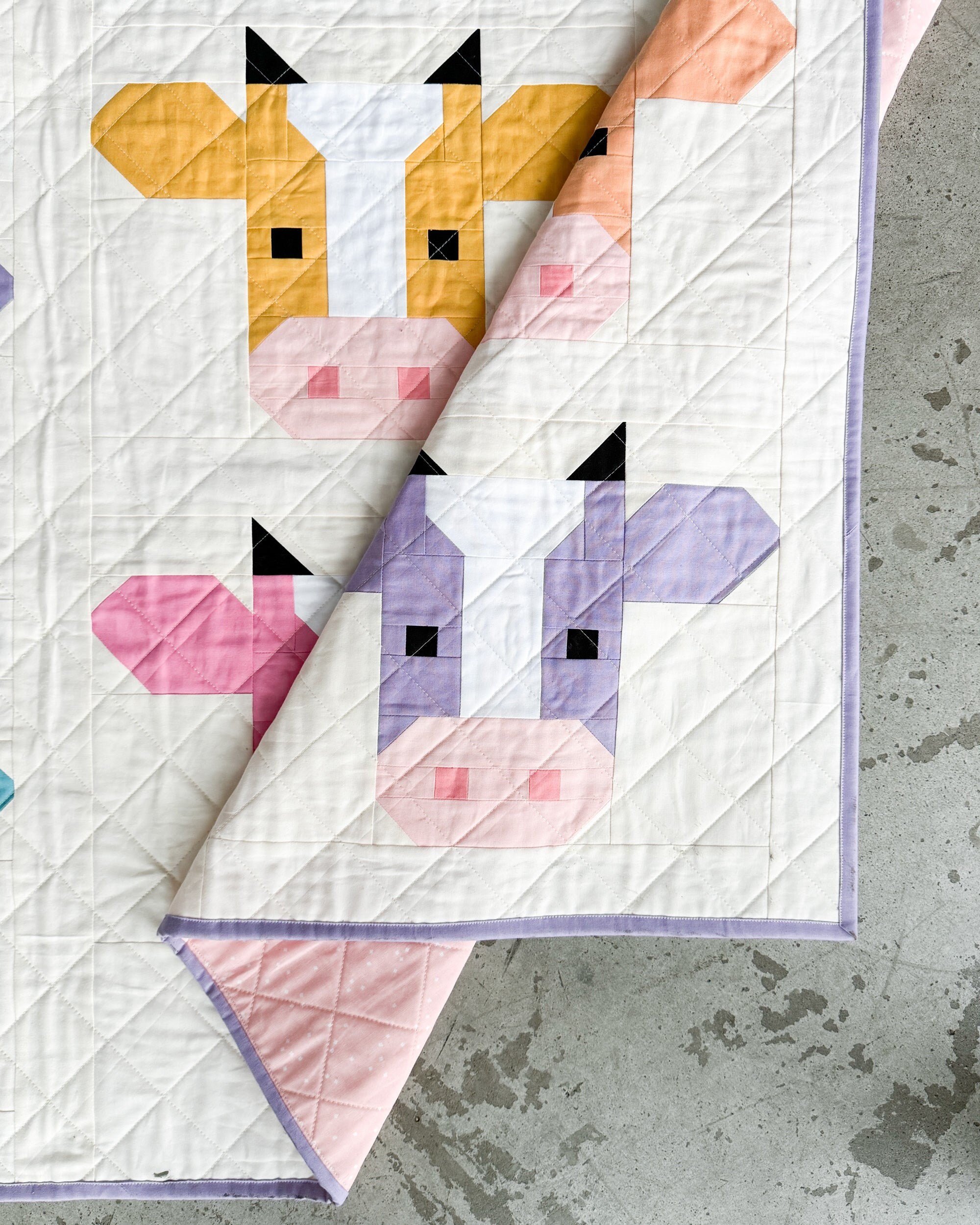 Annabelle Quilt Pattern - Etsy
