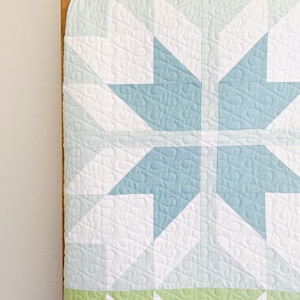 Prairie Tracks Quilt Pattern - Etsy