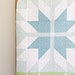 Prairie Tracks Quilt Pattern - Etsy