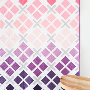 Skylight Quilt Pattern - Etsy