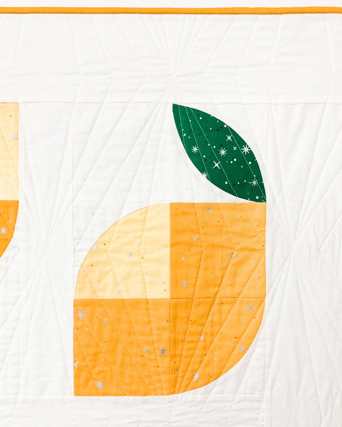 Memi's Lemons Quilt Pattern - Etsy